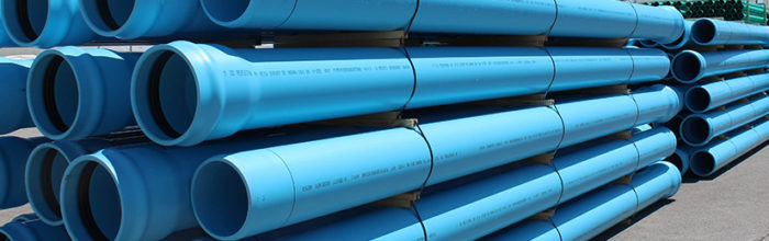 C900-16 PVC Pipe - Jet Stream